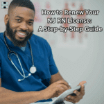 How to Renew Your NJ RN License: A Step-by-Step Guide